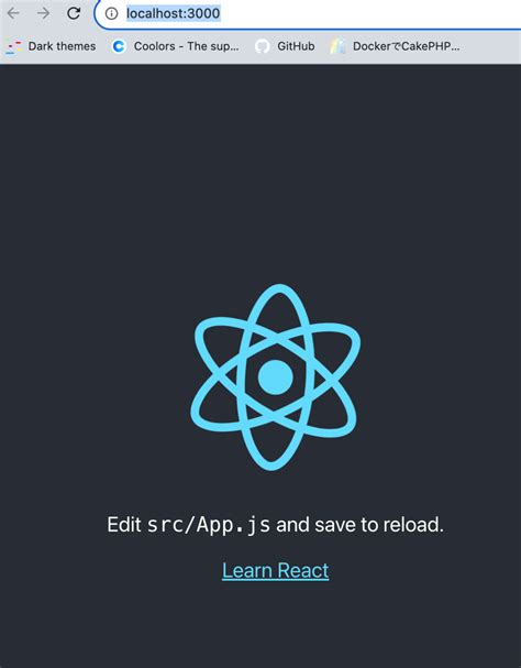React Web Github Pages