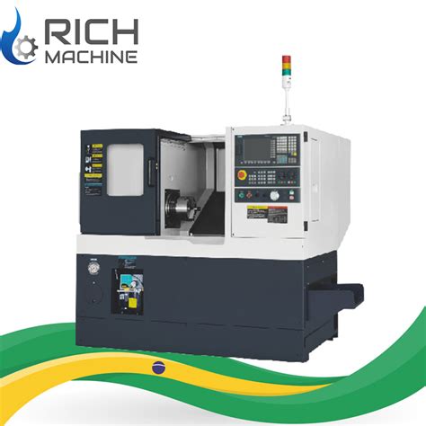 Rich CNC Mini Lathe Machine Bench Lathe Metal 600mm Manual Lathe Machine Price China CNC Lathe