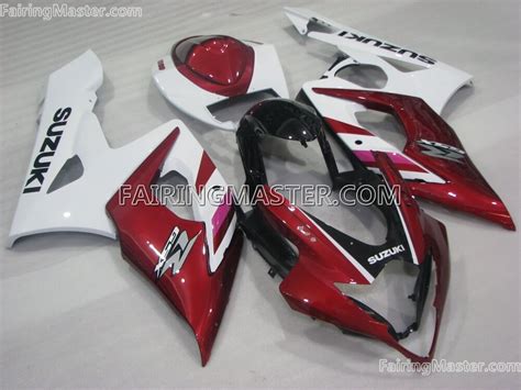 Injection Molding Fairing Kits Fit For Suzuki Gsxr 1000 K5 2005 2006