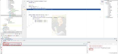 Debug调试技巧简单介绍debug调试时如何进入new Thread内部方法 Csdn博客
