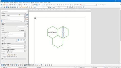 Rotating Text In Autoshape English Ask LibreOffice