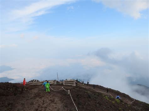 夏休み・親子登山・富士山にチャレンジ 受託コース 野外学校fos