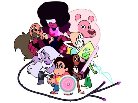 Crystal Gems Steven Universe Wiki Fandom Powered By Wikia