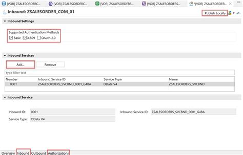 Creating Custom Inbound Api In Sap S4hana Cloud Public Edition Sap Tutorials