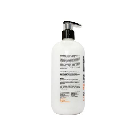 Crema Corporal Con Aceite De Coco Nbf 480 G Más Natural Más Sano