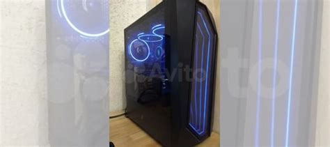 AM5 - Ryzen 7600x, новый игровой пк, гарантия днс купить в Евпатории ...
