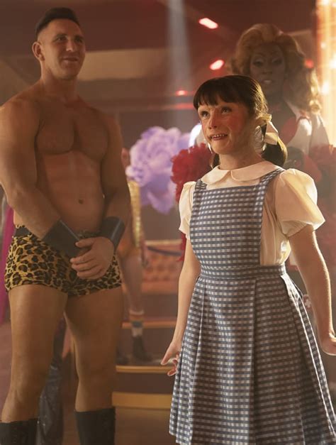 Excited Dorothy Doom Patrol Season 2 Episode 4 Tv Fanatic