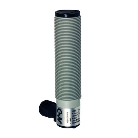 Ms400 0k Micro Detectors Photoelectric Sensor Diffuse 200