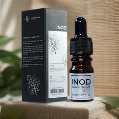 Serum Trị Hôi Nách Inod Huyền Phi Khử Mùi Hôi Hết Thâm