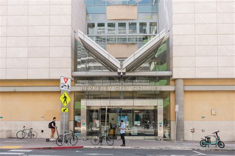 Visit Our Campus Berkeley City College