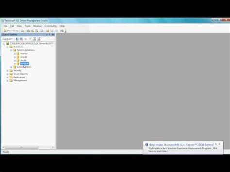 Tutorial Visual Studio Linq To Sql C And Wpf Youtube