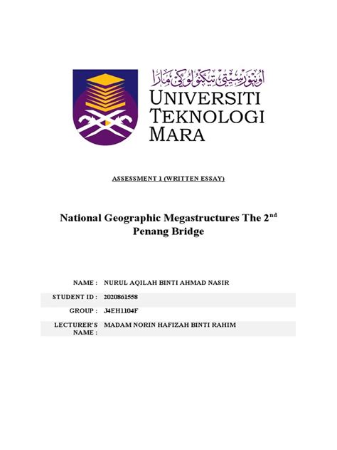 Project Management Assignment 1 Pdf