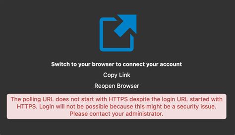 Ios App Not Connecting Rnextcloud