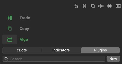 Create A Plugin Ctrader Algo Create A Plugin Ctrader Algo