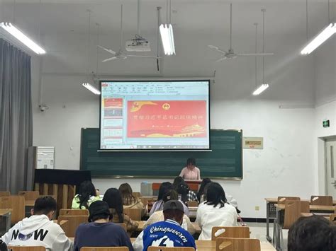 学习习近平总书记回信精神 争做新时代有为青年