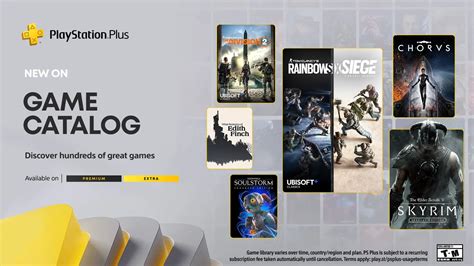 Listopadowe Gry W PS Extra I Premium PS