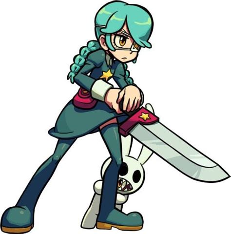 Pin By ★nathalia★ On Nathaliasalas21 Skullgirls ️ Skullgirls Character Design Cartoon
