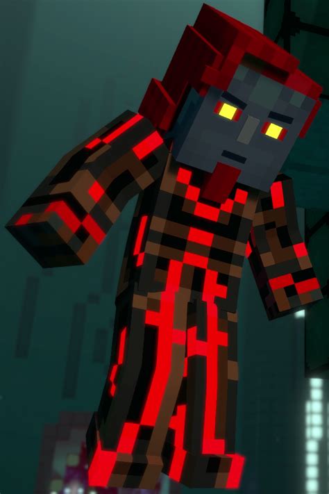 Romeo Minecraft Story Mode Wiki Fandom Powered By Wikia