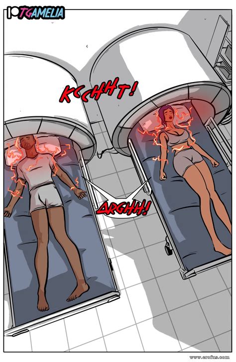 Page Tg Comics Tgamelia Neural Transference Erofus Sex And Porn Comics