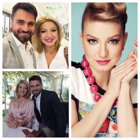 ЩАСТИЕ Йоана Драгнева чака дете от тв водещ СНИМКА Информационна агенция ПИК