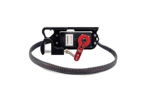 Payload Release System Heavy Duty Fowado Us
