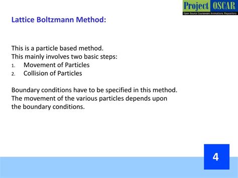 Ppt Lattice Boltzmann Method Powerpoint Presentation Free Download Id5490183