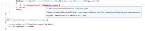 dialogservice eventcallback parameter blazor server radzen