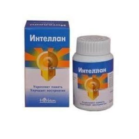 Intellan Syrup 120 Ml Buy At