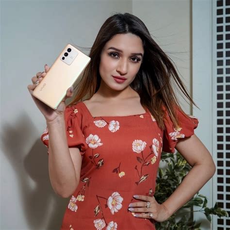 Shefali Bagga Height Weight Age Boyfriend Facts Biography