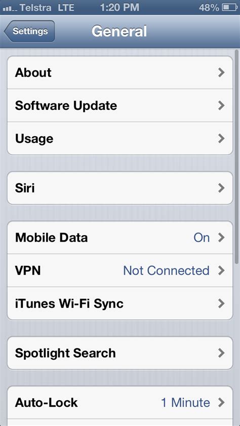 The Super Kev Super Blog How To Turn Off IPhone G LTE