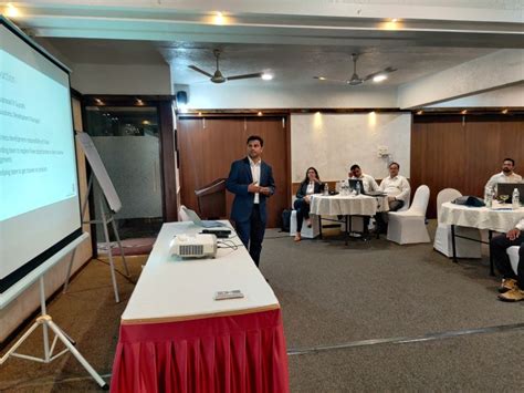 Guruprasad Gujrathi On Linkedin Sales Meet Received Award For