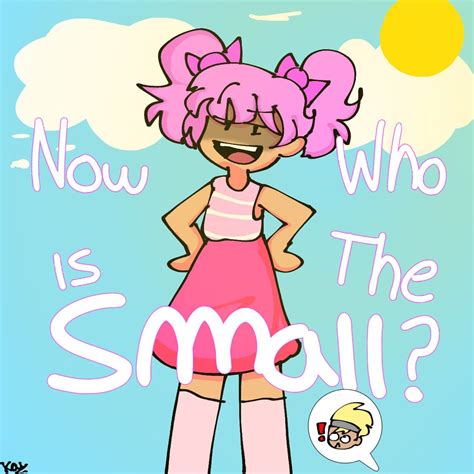 Now Who Is The Small Inanimate Insanity Fan Art Pretty Art Objects