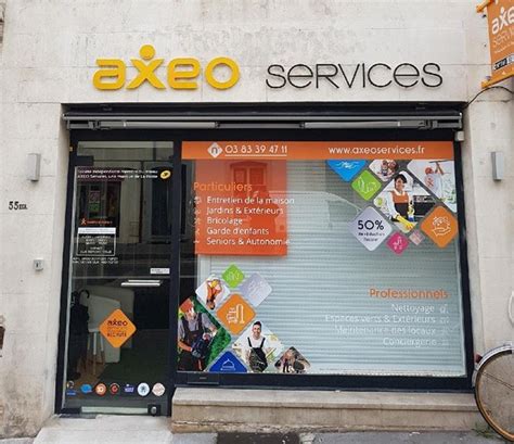 Axeo Services