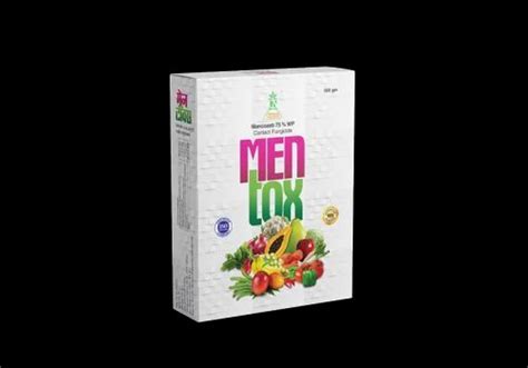 MANCOZEB WP MENTOX At Kg CAS In Nanded ID