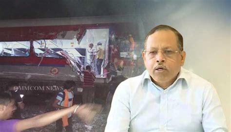 Coromandel Tragedy Cm Deputes Senior Officers To Balasore Supervise