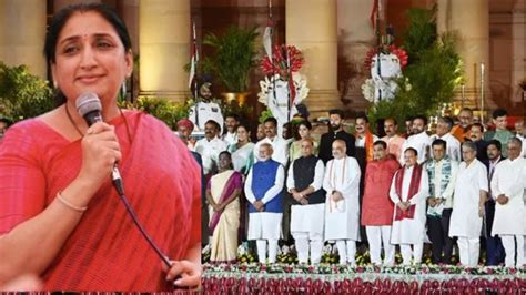सुनेत्रा पवार केंद्रात मंत्री बनणार का अजित पवार यांच्या पत्नी स्पष्टच