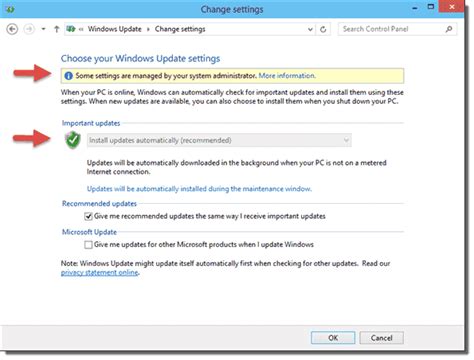 Disable Windows Update In Windows Sysops