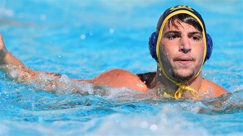 Cal Water Polo Second Ranked Bears Topple No 1 Stanford For 1st Time