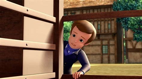 Prince Desmond Sofia The First