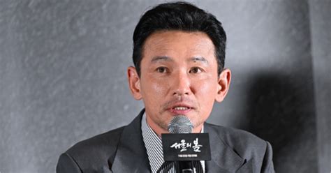 서울의 봄 황정민 전두환 머리모양 비화 특수분장 4시간새벽에 일어나기 힘들었다