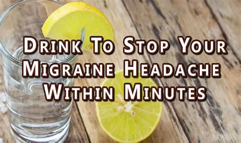 This Simple Remedy Cures Headaches Better Than Any Drug Ive Tried