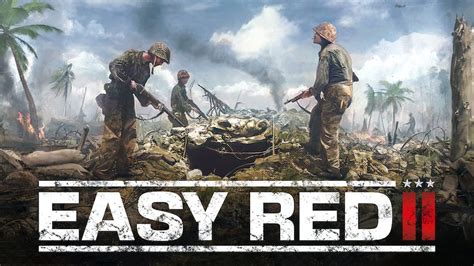 easy red 2 pc linux steam game fanatical