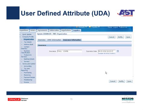 Oracle Slm Whats New In Supplier Onboarding Through Oracle Pdf