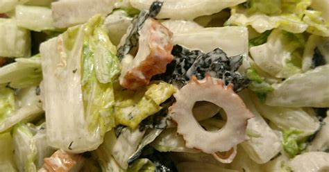 簡単！激ウマ！！白菜大根ちくわサラダ By すずめb 【クックパッド】 簡単おいしいみんなのレシピが369万品