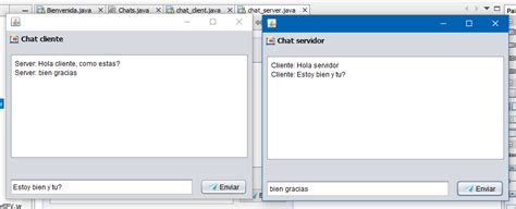 servidor Chat con socket en java netbeans Stack Overflow en español