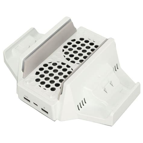 Radiador De Consola De Juegos Soporte De Refrigeración Para Consola De