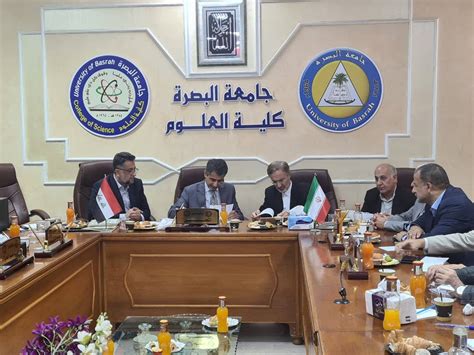 امضای تفاهم پژوهشگاه ملی مهندسی ژنتيک و زيست فناوری با دانشگاه های بصره، الزهرا، بابل، المستقبل