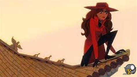 انیمیشن کارمن سندیگو قسمت 4 فصل 1 دوبله فارسی Carmen Sandiego فیلو