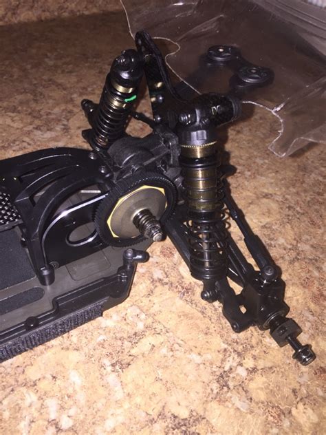 Yokomo Yz 2 R C Tech Forums