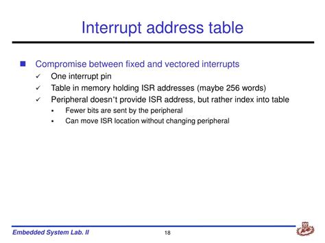 ppt interrupt programming in linux powerpoint presentation free